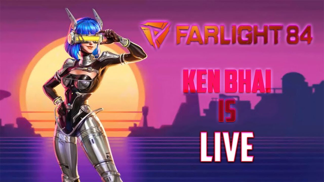 Farlight 84 - FIRST EVER LIVE GAMEPLAY! #farlight84 #farlight84gameplay ...