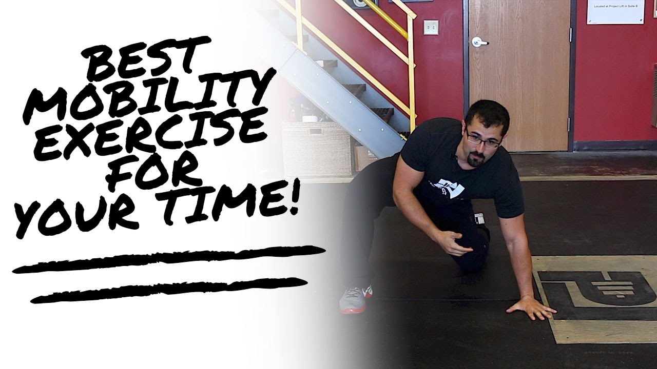 Best Mobility Exercise for Weightlifting: Collaboration with BarBend ...