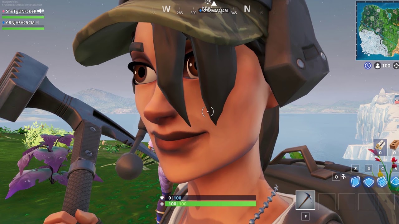 FoRTniTE - TROLL COMPILATION 2 - YouTube