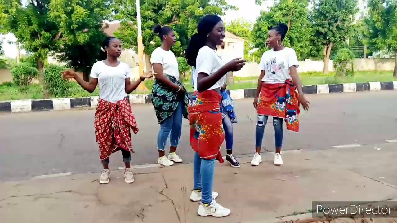 Igbo Cultural Dance - YouTube