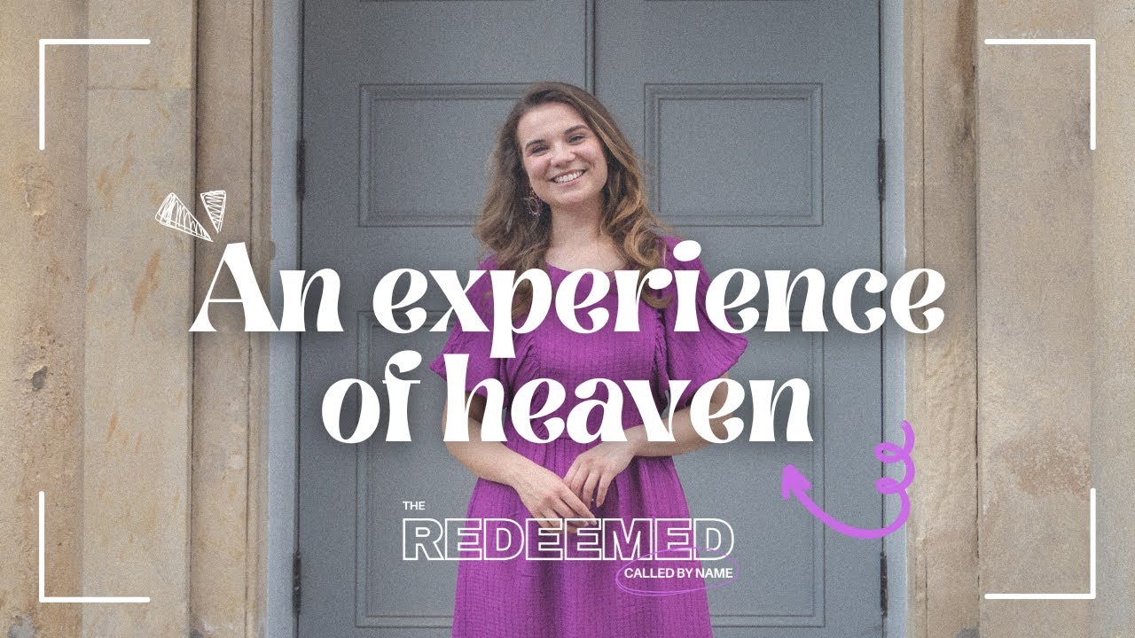 An Experience of Heaven // 2nd Sunday in Lent - YouTube