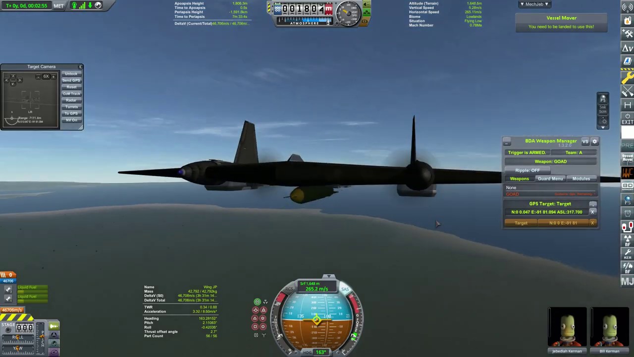 KSP 1.8.1 Old Craft Revival Part 1 - YouTube