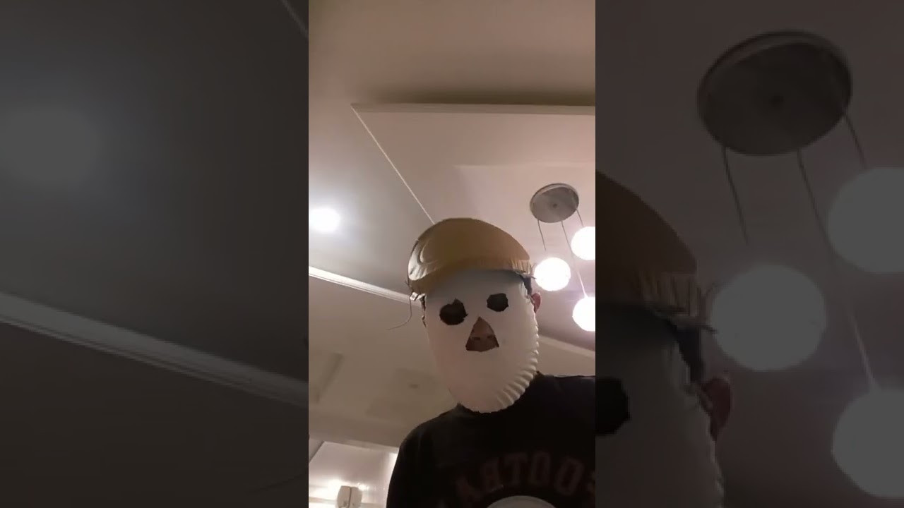 bhoot face - YouTube