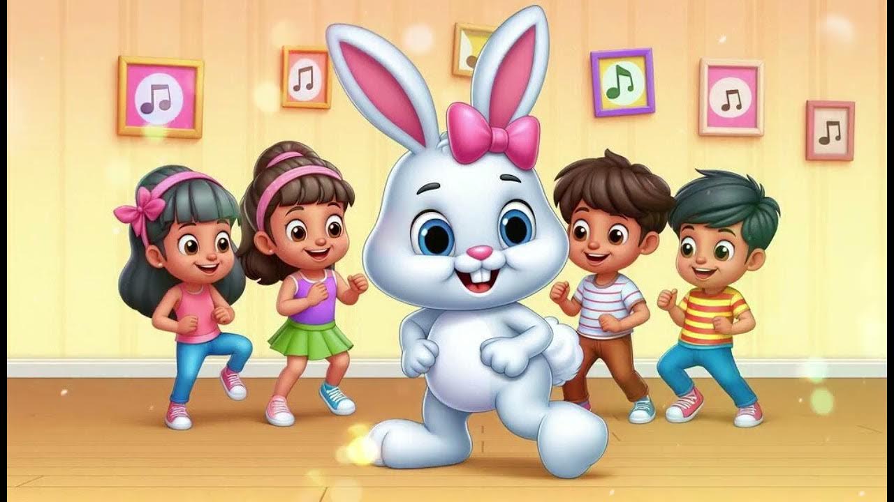"Bunny Hop Boogie 4: The Ultimate Bunny Dance Off!" - YouTube