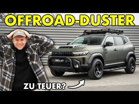 Wie GEIL ist der denn?! | REDUST Offroad | @maltedrivescars