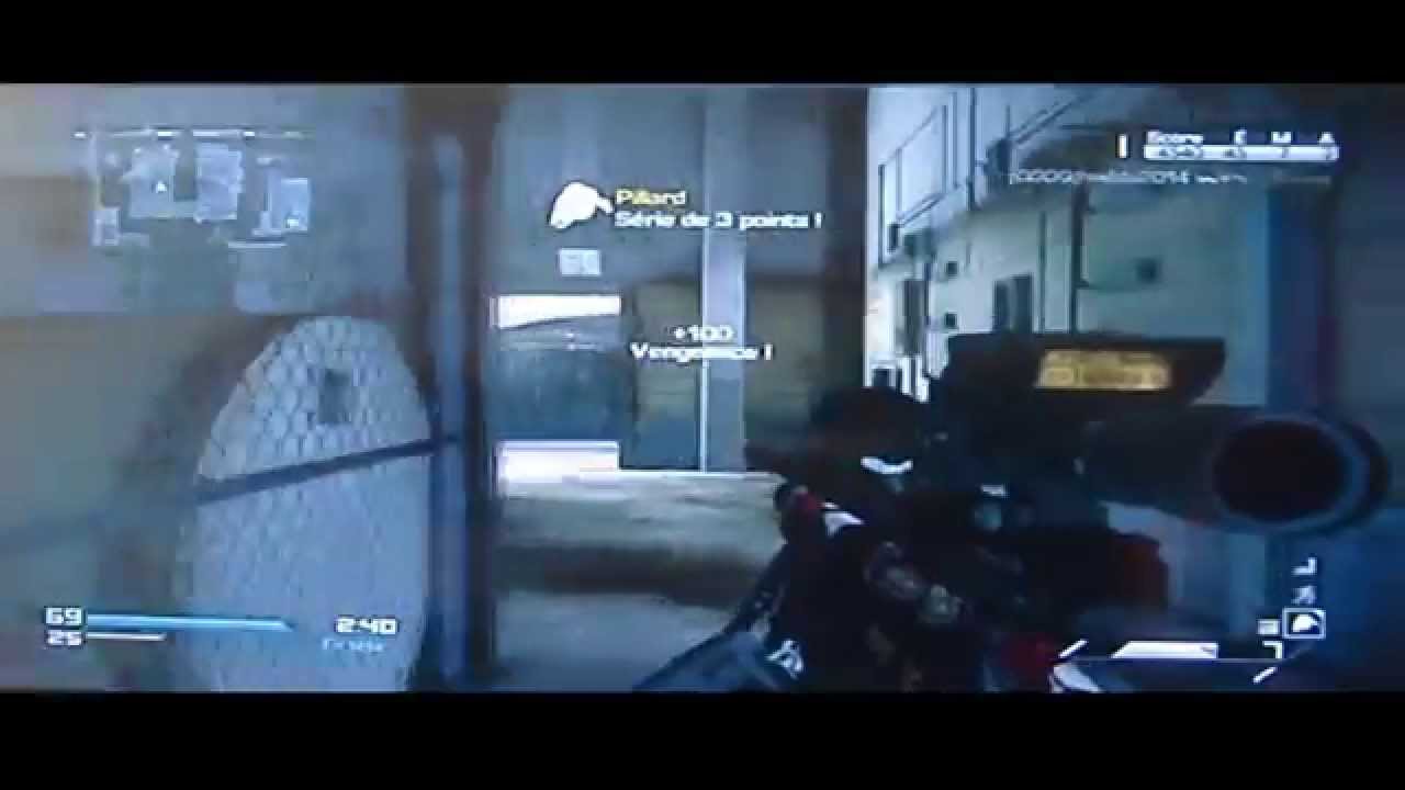 Cod ghosts 5K/D USR [HD] - YouTube