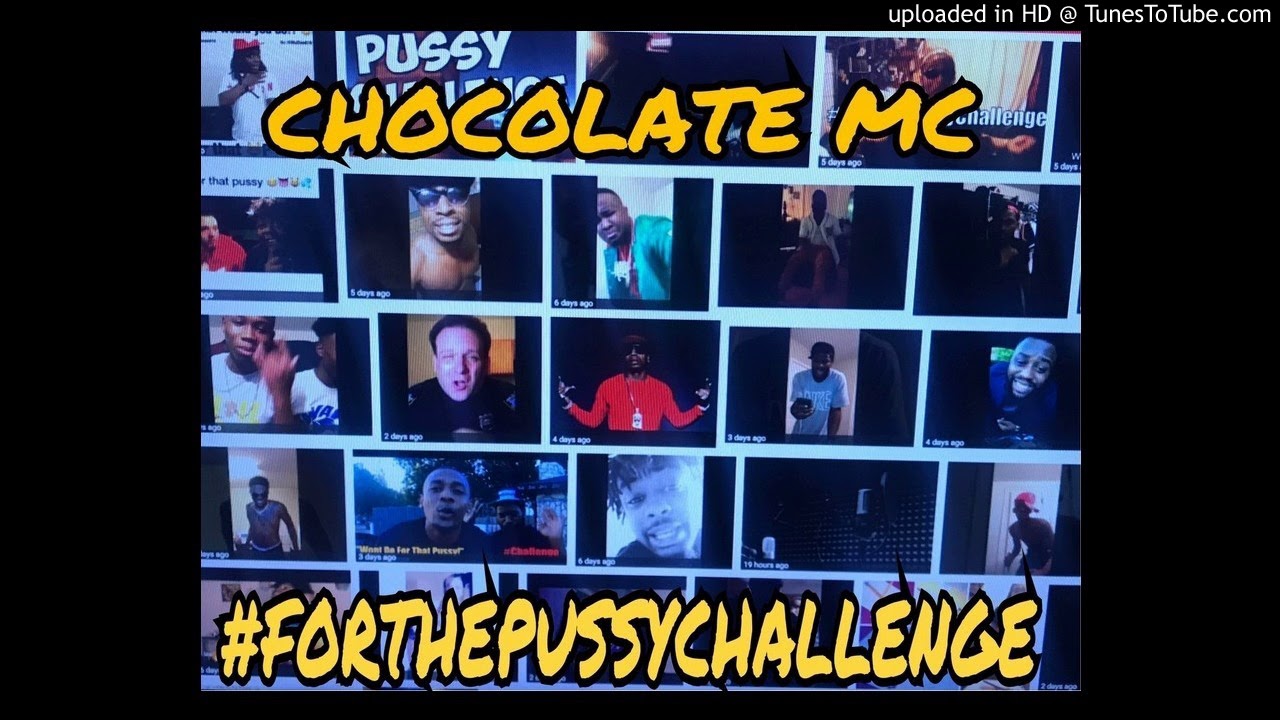 CHOCOLATE MC FOR THE P CHALLENGE - YouTube