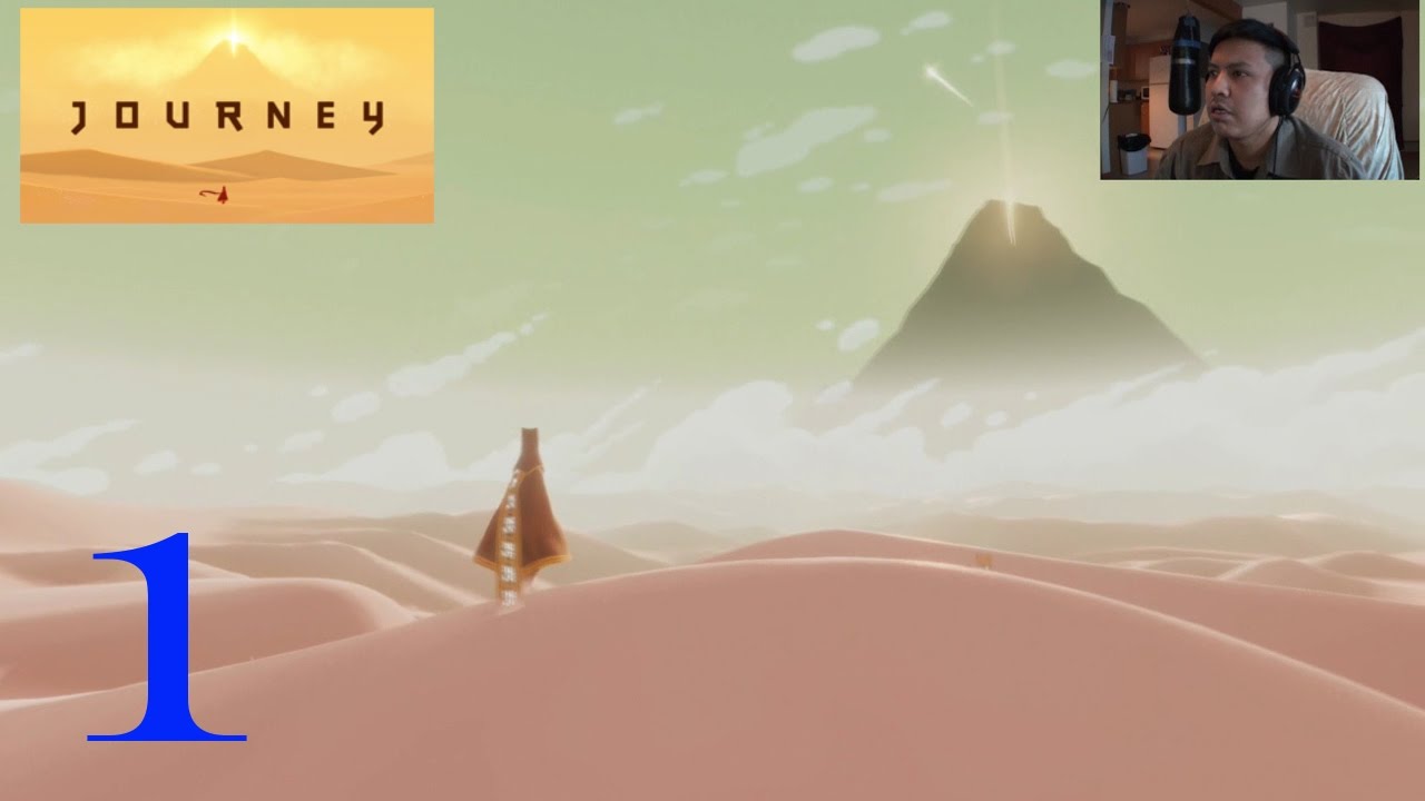 Journey - Part 1 - TRANSCENDING BEAUTY - YouTube