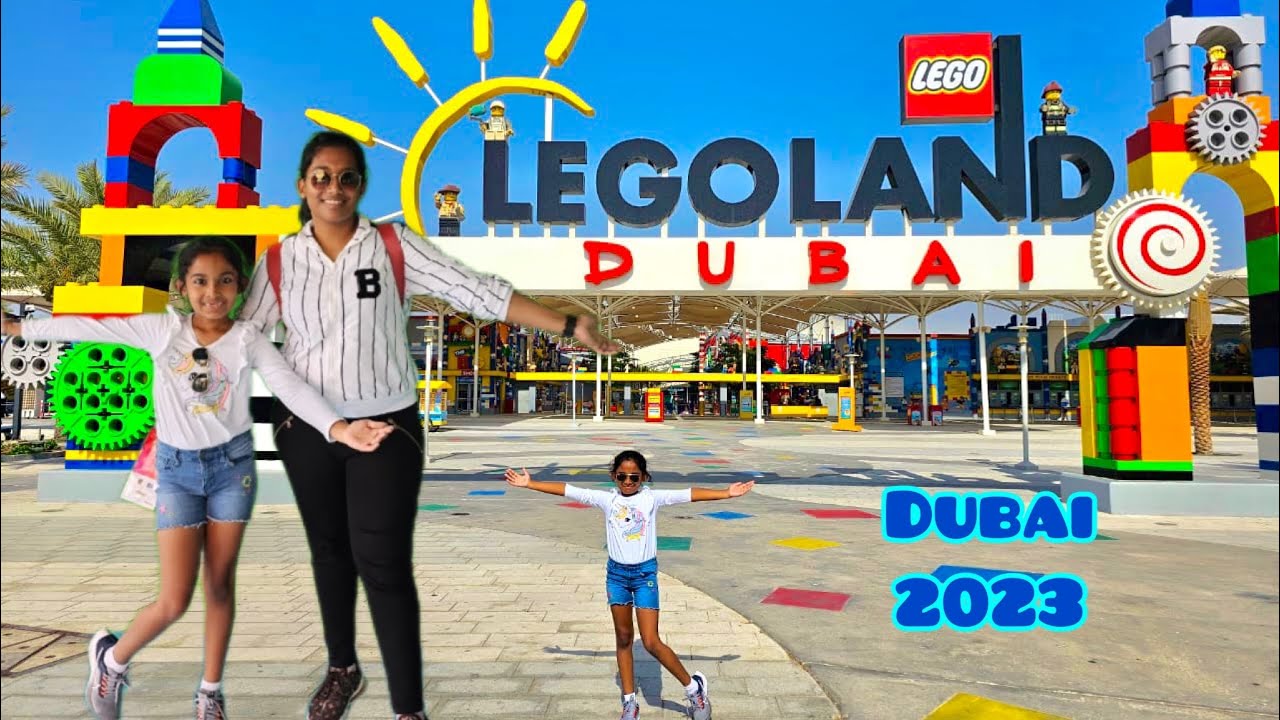 𝙇𝙀𝙂𝙊 𝙇𝘼𝙉𝘿 𝘿𝙪𝙗𝙖𝙞 𝘼𝙙𝙫𝙚𝙣𝙩𝙪𝙧𝙚 | Absolute Guide to Dubai Lego Land 2023 # ...