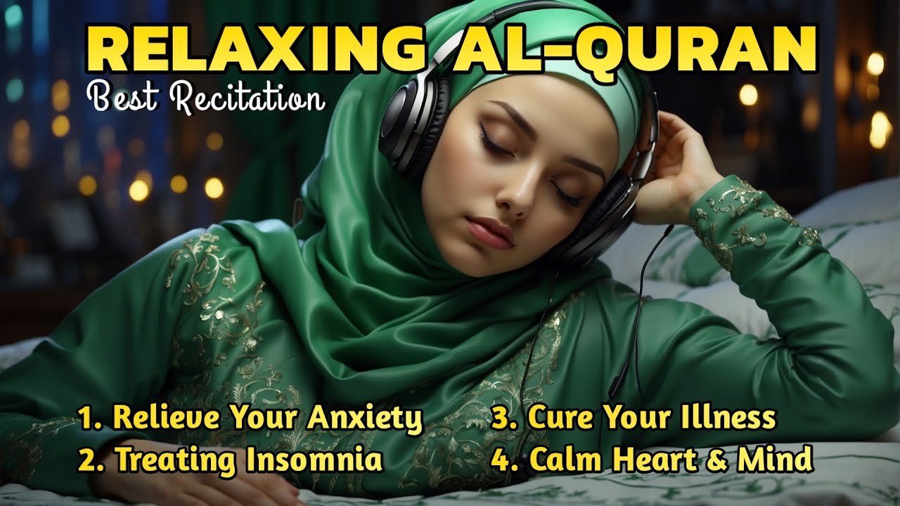 EMOTIONAL QURAN RECITATION CRYING SURAH AD-DUKHAN FOR HEALING YOUR ...