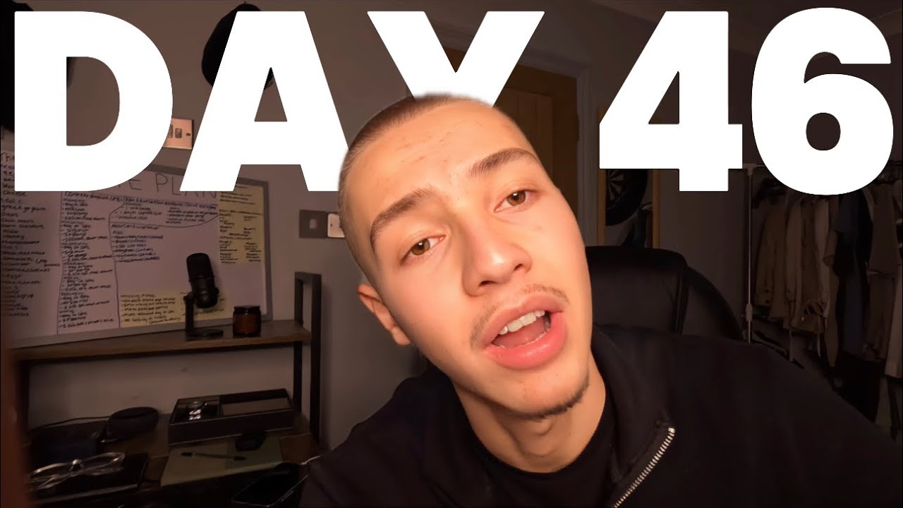Day in the life | Day 46 - YouTube