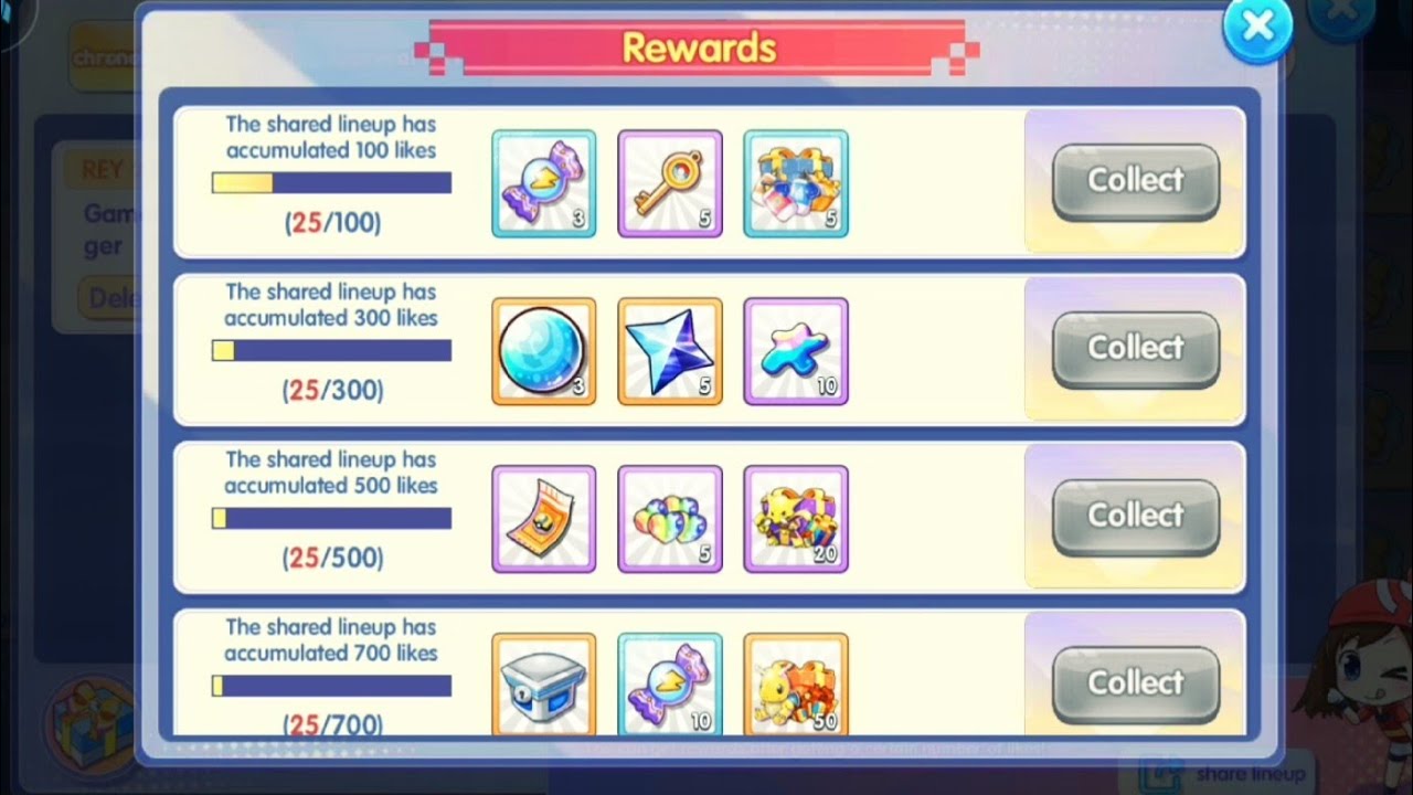 How to get rewards with Pokemon proficiency in Crazy Monster - YouTube