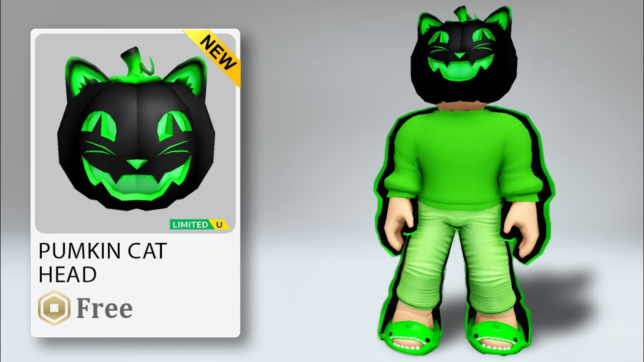 GET ALL NEW* UPDATE FREE ROBLOX ITEMS | HURRY UP🔥 - YouTube