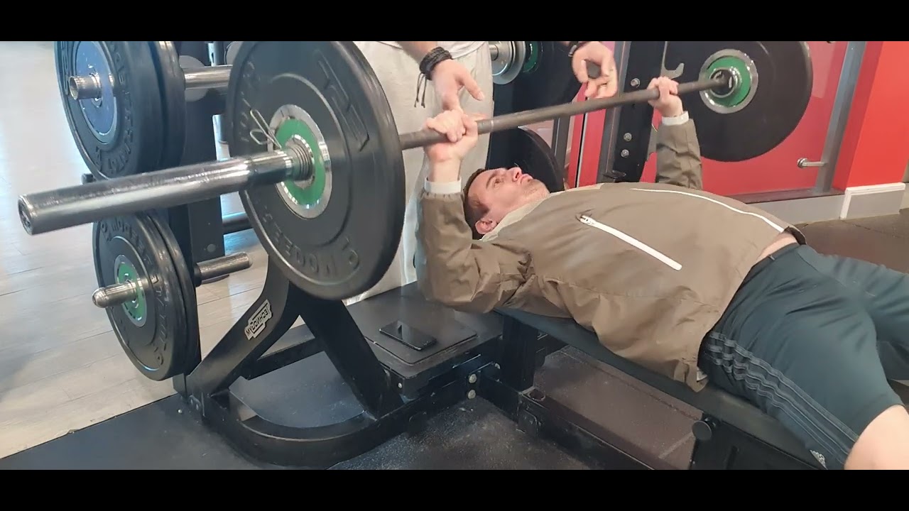 Bench Press - YouTube
