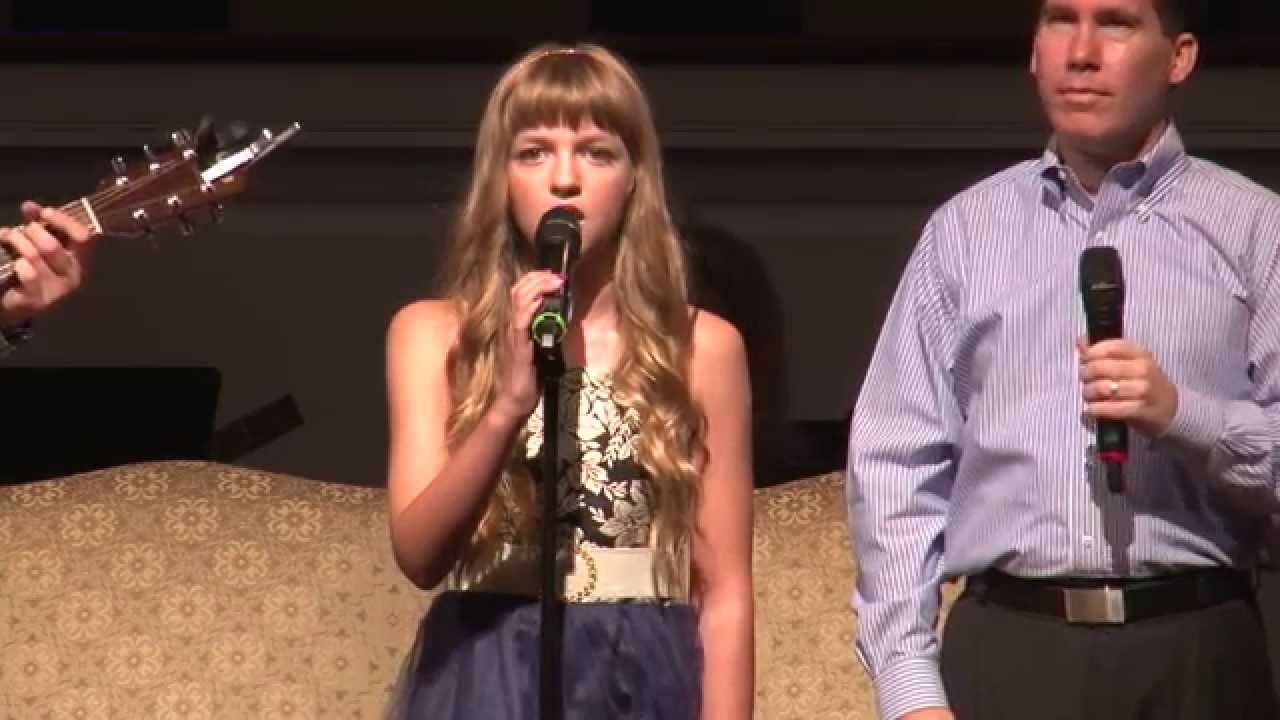 Reagan Scott - "Oceans" (LIVE at SLBC) - YouTube