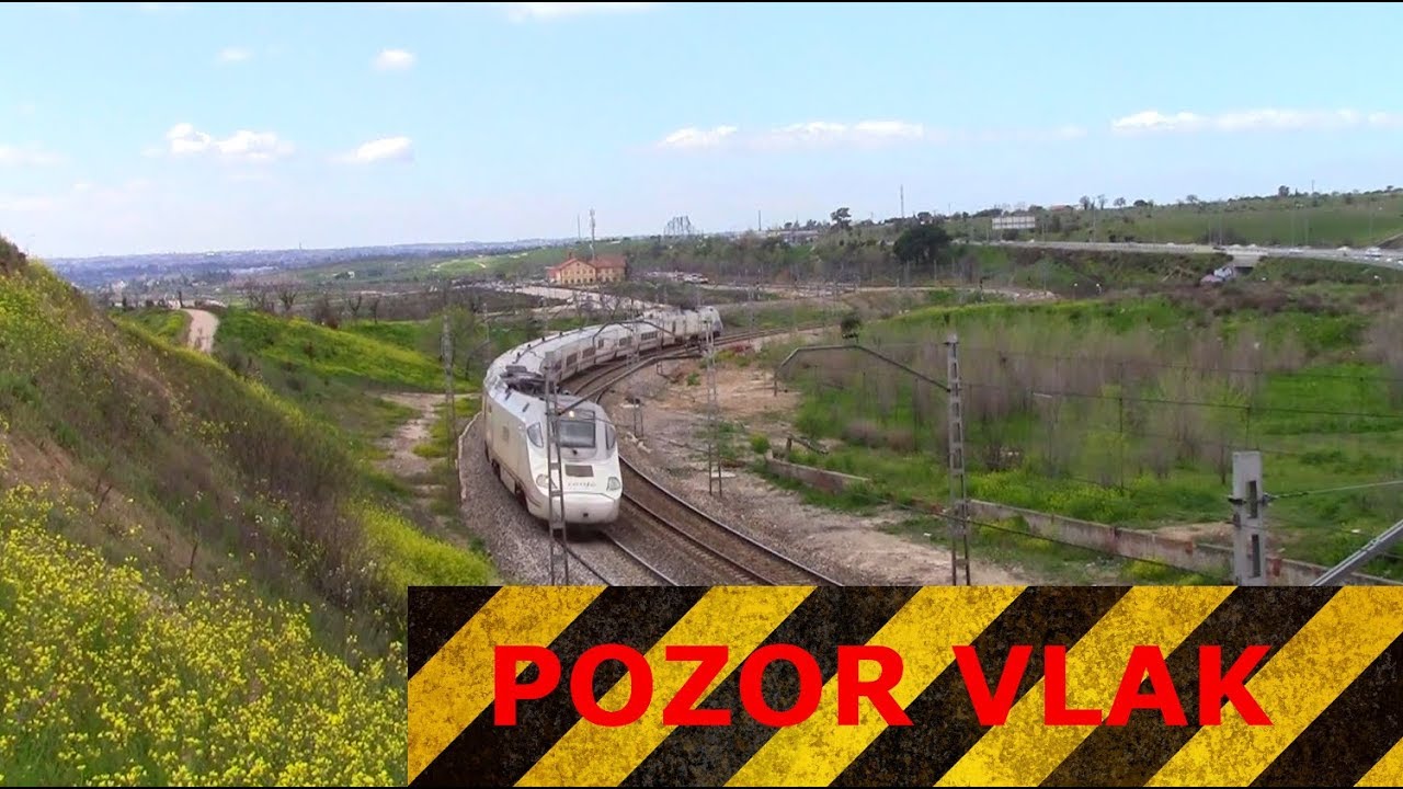 POZOR VLAK / THE TRAIN - 9. [FULL HD] - YouTube
