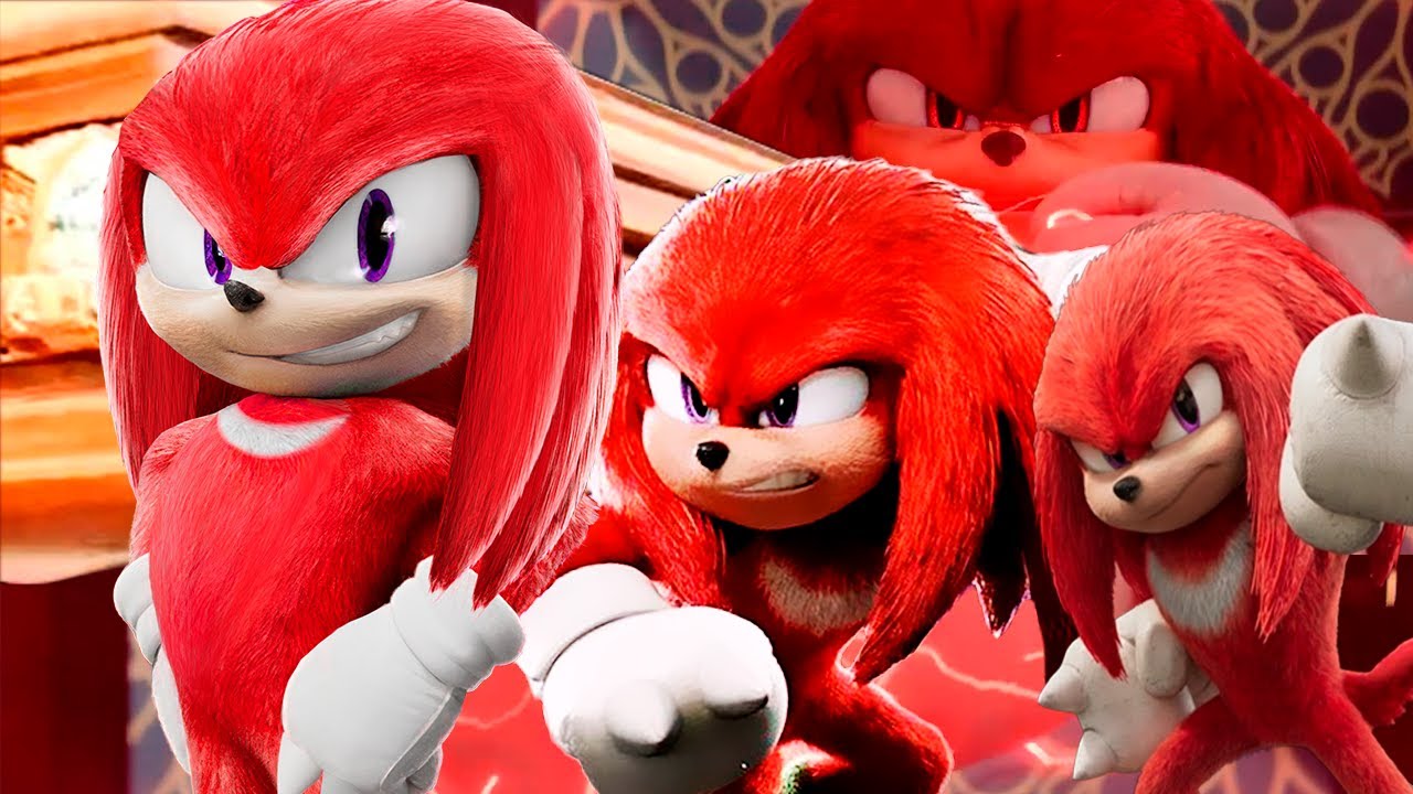 Knuckles Series - Coffin Dance Song TV (COVER) - YouTube