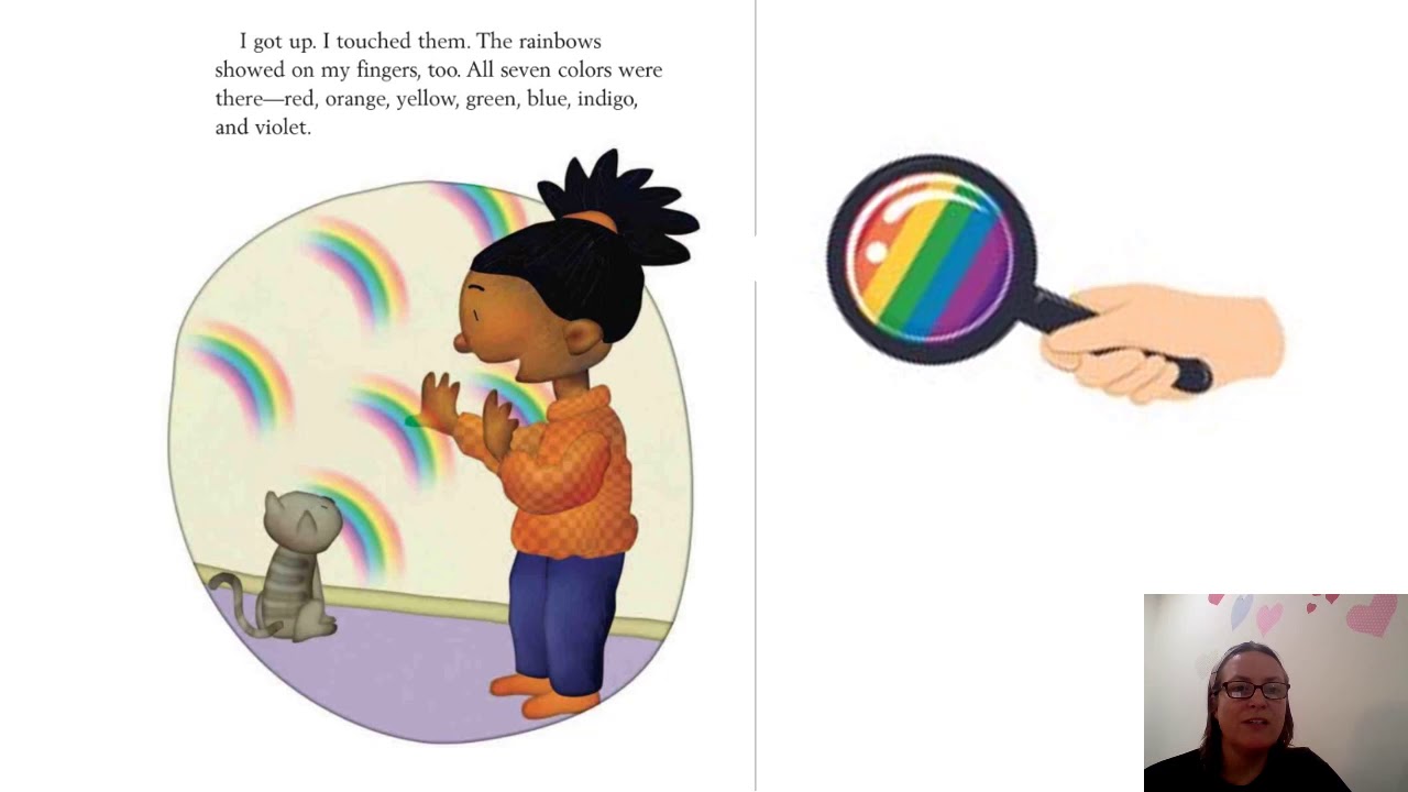The Rainbow Mystery by Jennifer Dussling - YouTube