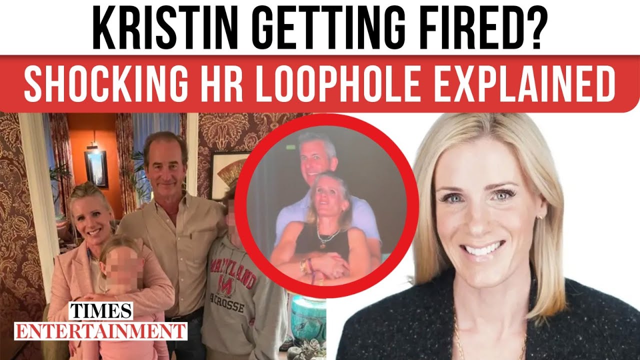 Kristin Cabot Getting FIRED? Here’s Why Astronomer’s HR Head Is Still ...