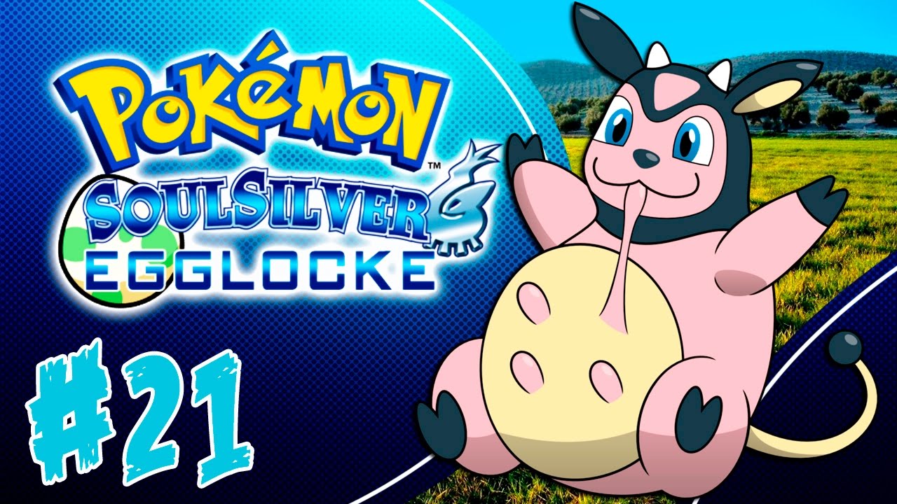 Pokémon SS Egglocke | Ep 21: La granja Mu-Mu - YouTube