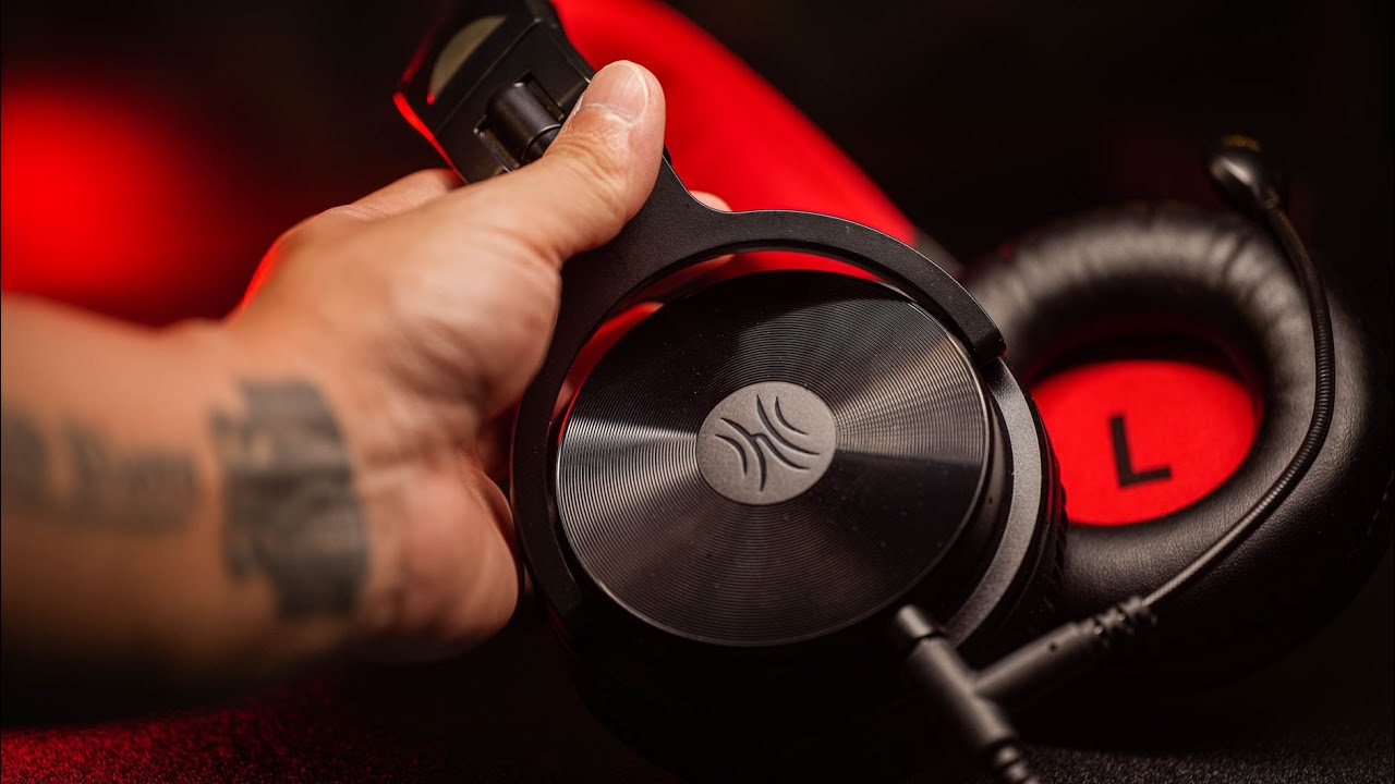 Oneodio Pro M Wireless Studio Headphone Review - YouTube