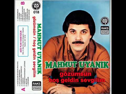 Mahmut Uyanık - Leyli Leyli Albüm Çıkış tarihi 1988