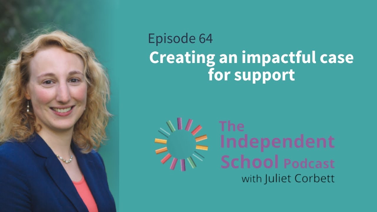 064: Creating an impactful case for support - YouTube