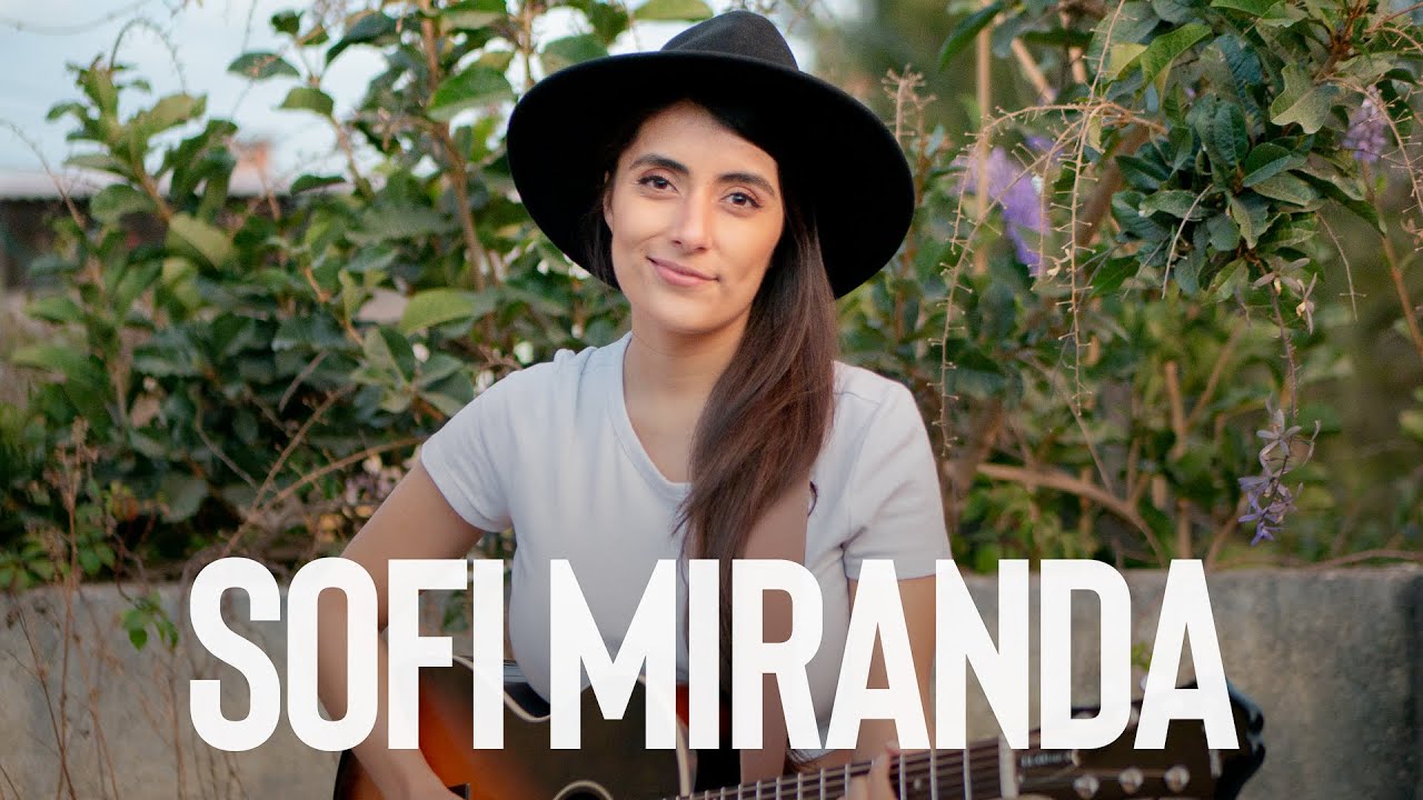 Sofi Miranda - Y Te Me Vas - YouTube