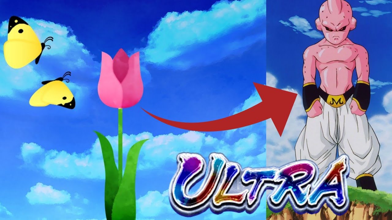 NOVO KID BOO ULTRA CONFIRMADO!! DRAGON BALL LEGENDS - YouTube