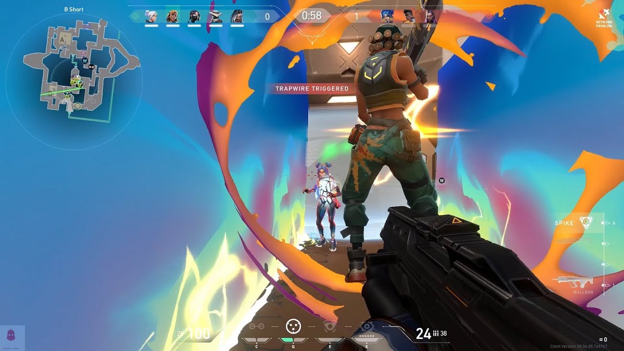 Damaka Highlights week 1 #valorant - YouTube