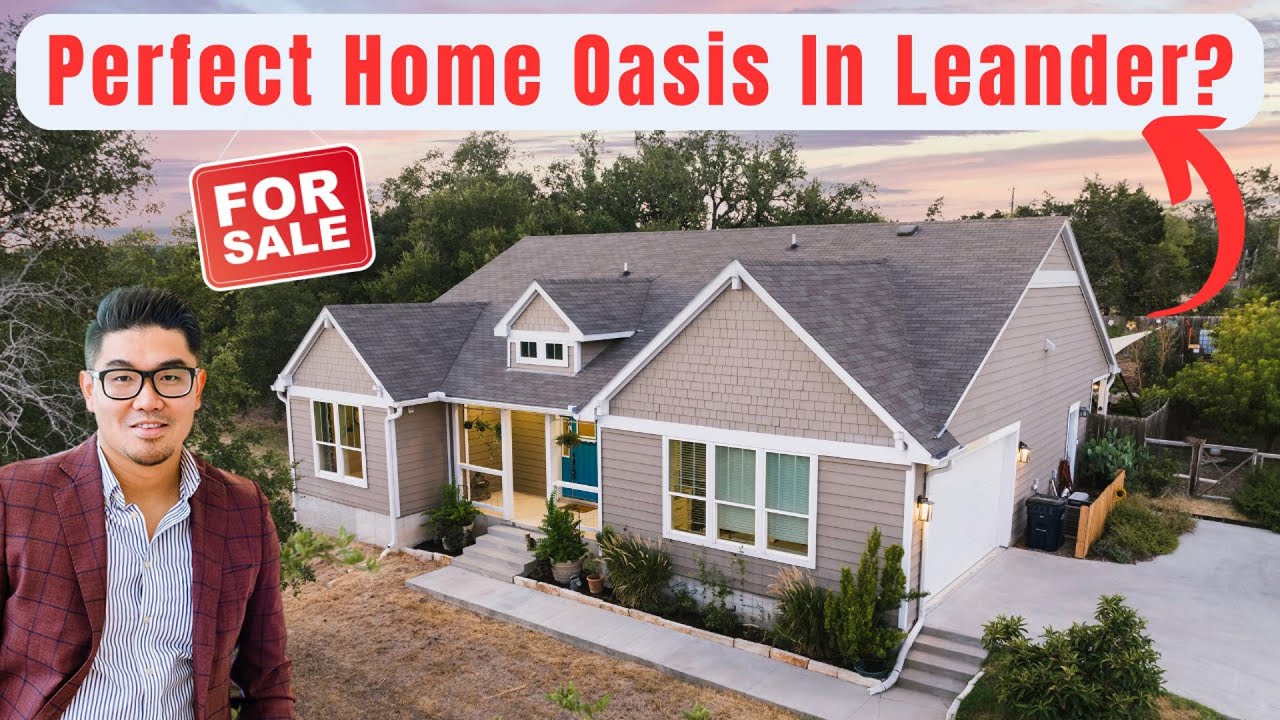 Private Oasis in Leander | 1-Acre Lot | Detached Tiny House | Northline ...