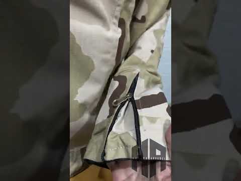 Jaket Loreng Gurun Teluk Model Abg Slim Pres Body