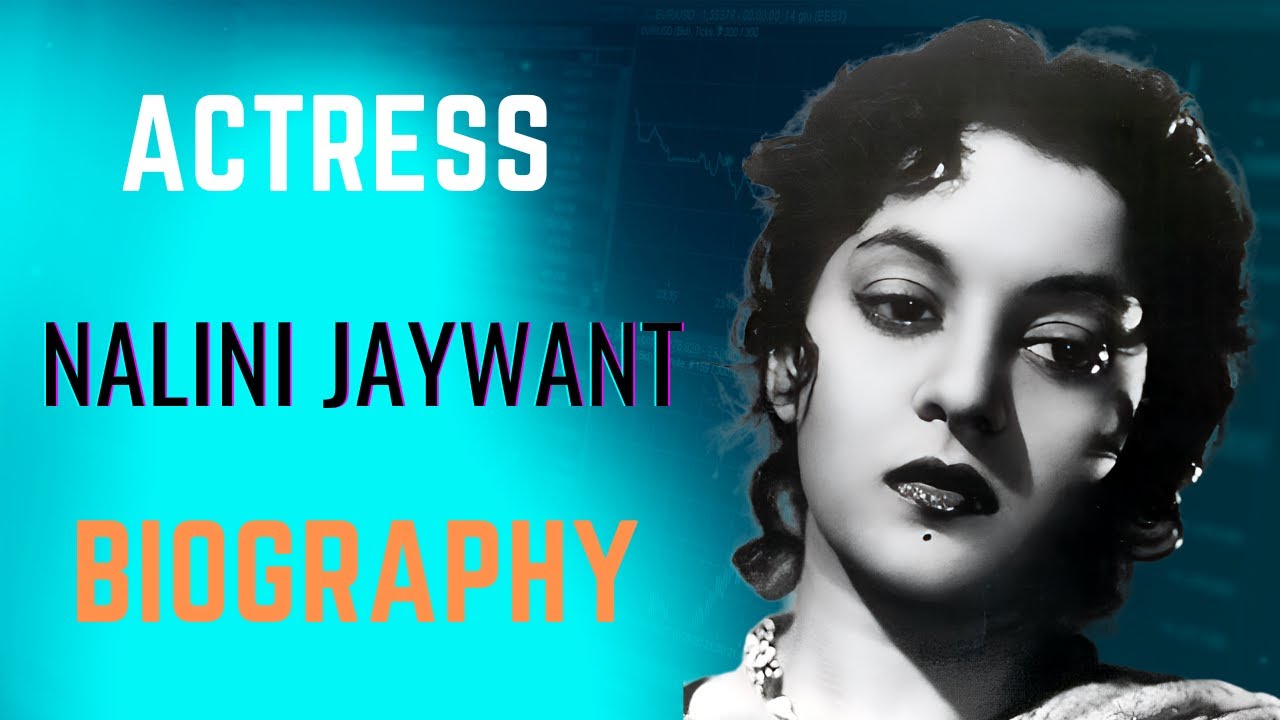 Nalini Jaywant Biography | Nalini Jaywant Songs | Nalini Jaywant Death ...