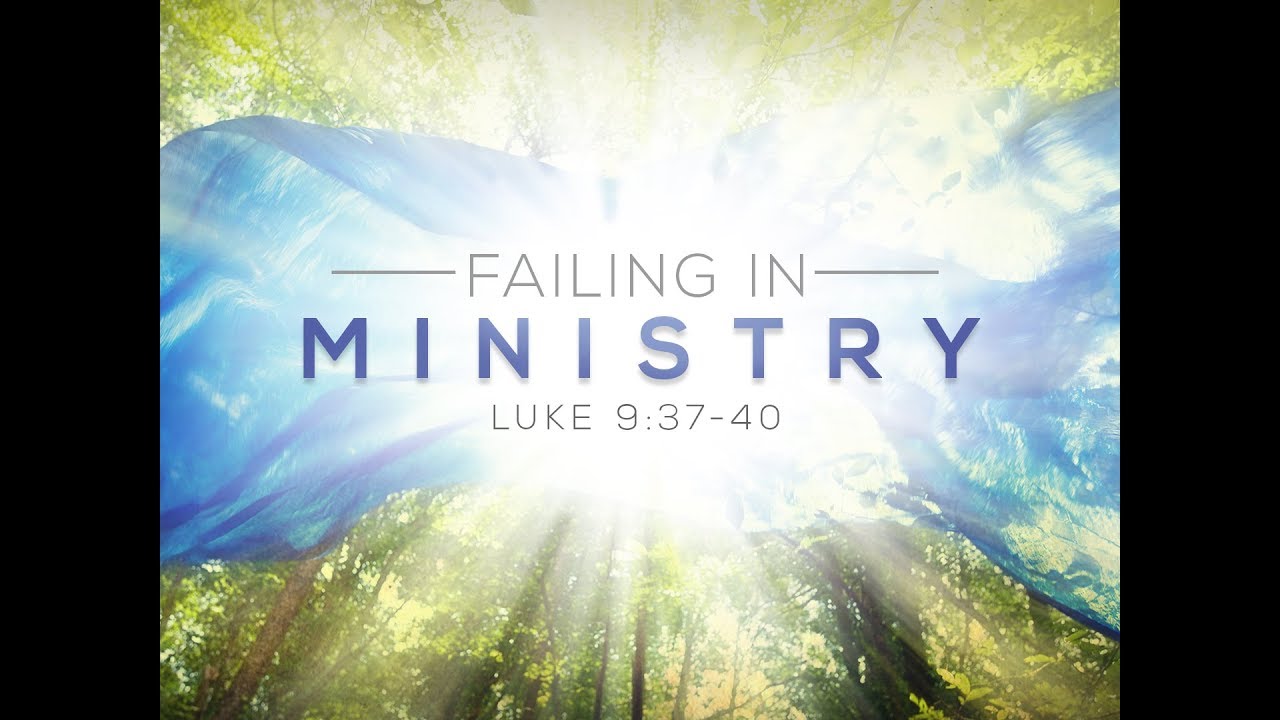 ⛪Fellowship Baptist Church - Failing in Ministry 6-12-19 - YouTube
