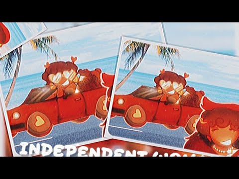 INDEPENDENT WOMAN || ANIMATION MEME - YouTube
