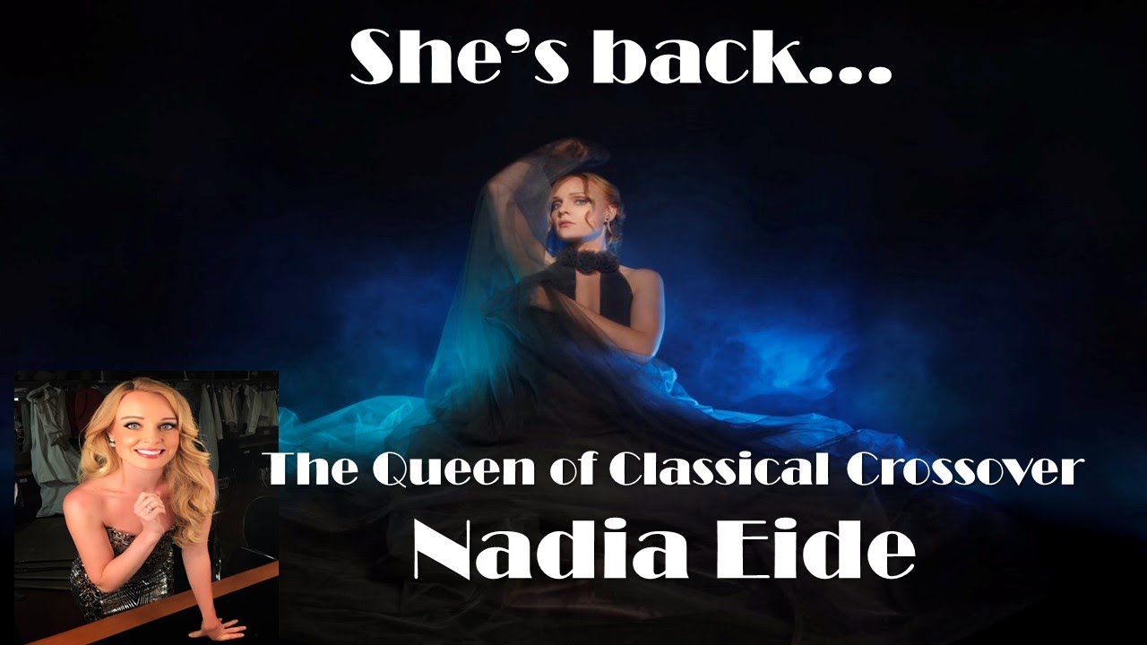 Nadia Eide interview Sept 2021 - returning to discuss her new album, touring, and what's next ...