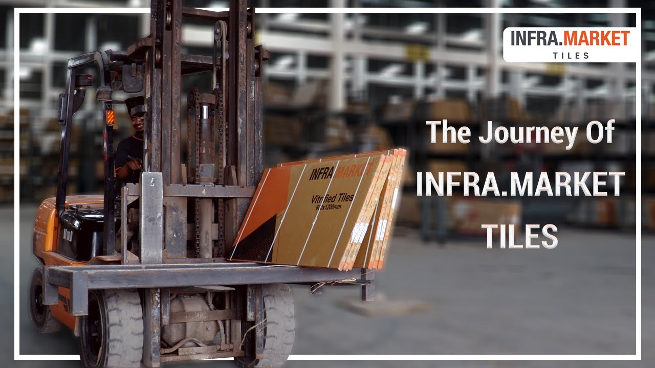 The Journey of Infra Market Tiles - YouTube