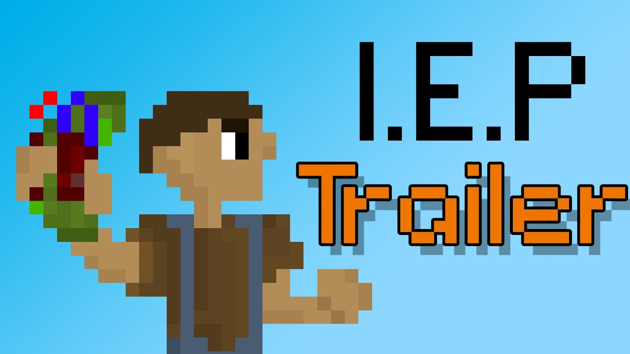 Improvised Explosive Pickle (I.E.P) - Trailer - YouTube