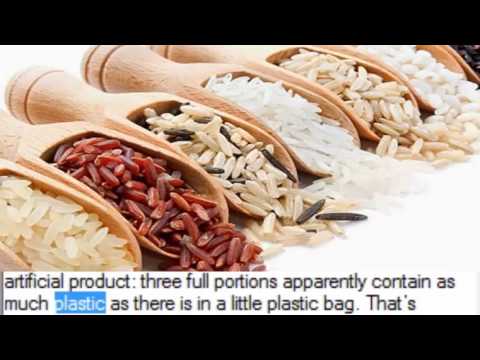 How to Identify Rice That Contains Plastic - Use these four tricks to ...