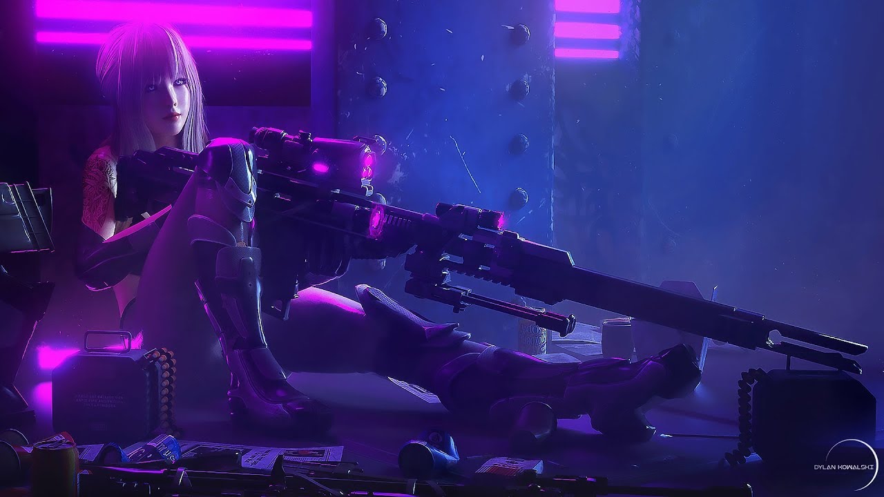 Phil Rey Gibbons - A Good Day in Hell | Epic Modern Steampunk Hybrid ...