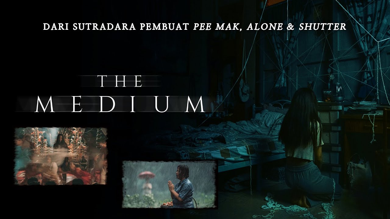 The Medium Horror Movie Trailer - YouTube