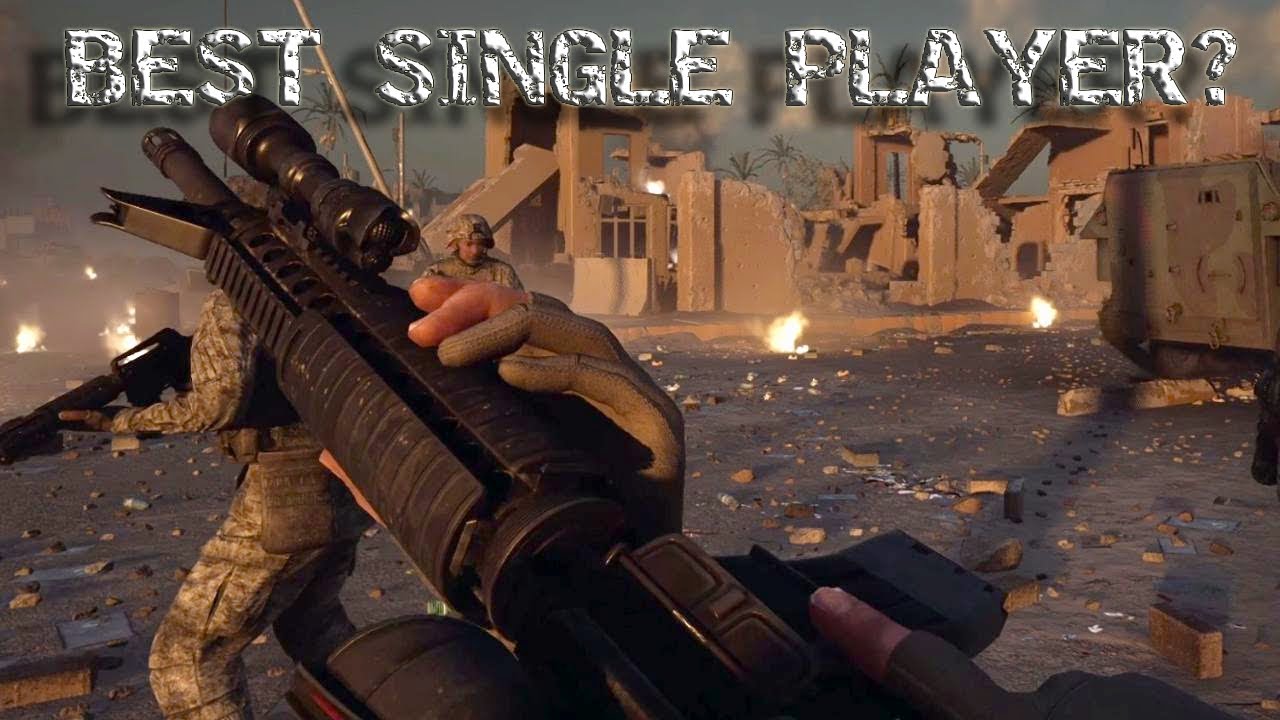 Will You Regret Not Trying the BEST SINGLE PLAYER FPS in 2025? - YouTube