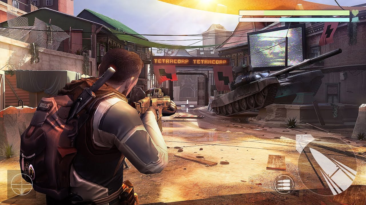 New Challenge Game \ Code of war '\ Gun Shooting Game - YouTube