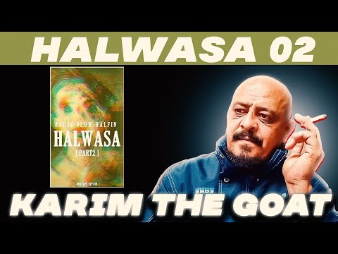 Pause Flow- Halwasa 02- Karim the GOAT Review-هلوسة 02-..  هاذ الريفيو سيفطوه لجواد.. ..