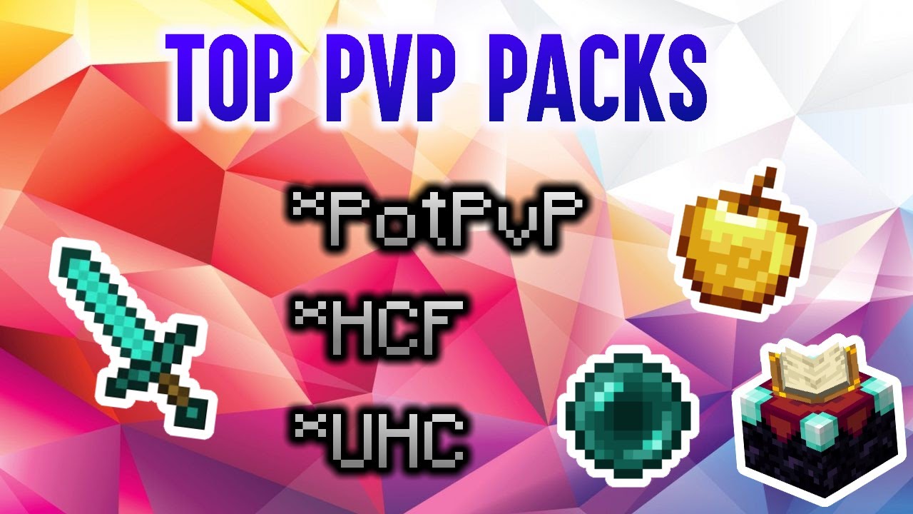 Top HCF Texture Packs (PotPvP 2020) - YouTube