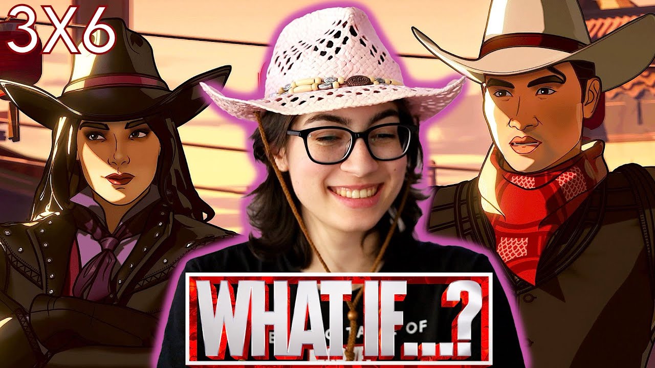 “What If... 1872?” | WHAT IF 3x6 REACTION - YouTube