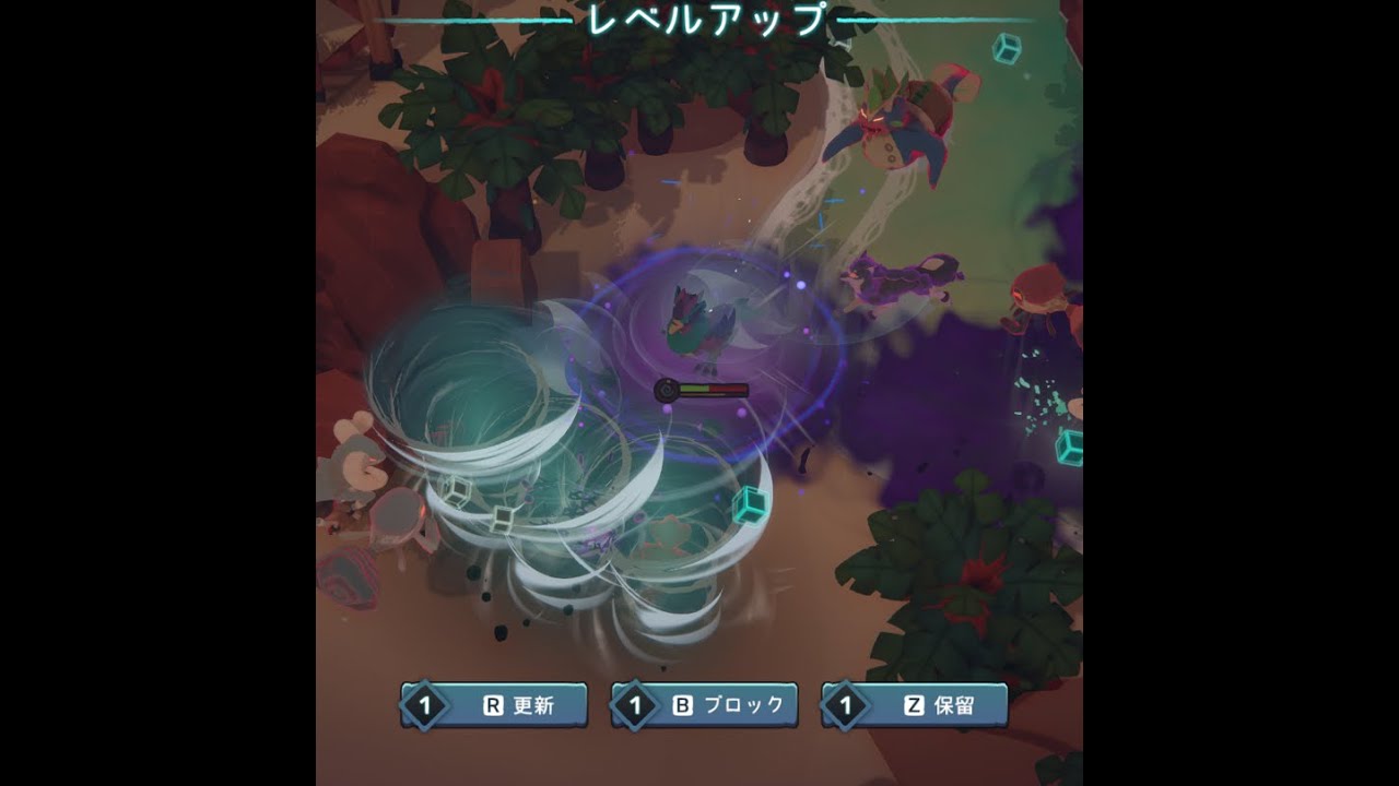 Nice Bug 「Temtem: Swarm」 - YouTube