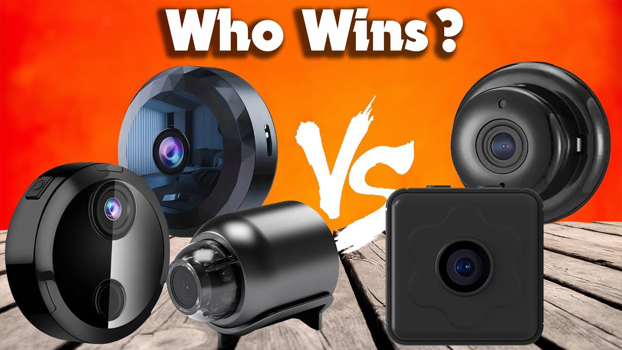 Best Mini Camera | Who Is THE Winner #1? - YouTube