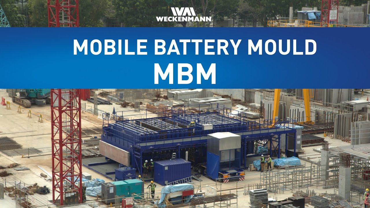 MBM - The Mobile Battery Mould - YouTube