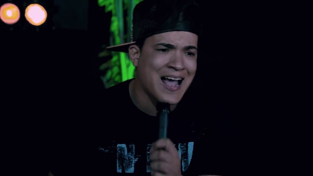 Thiago Lins - As lágrimas vão te afogar (Cristiano Araújo) - YouTube